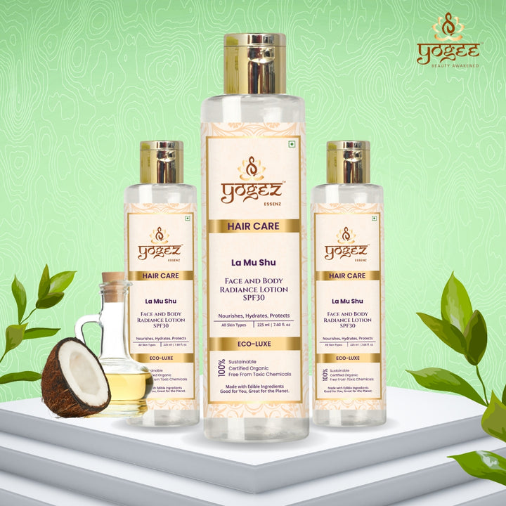Nourish and Protect Your Skin with Body Lotions and Serums with SPF ...